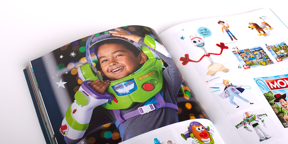 How Amazon Uses Printed Catalogs to Drive Sales – U.S. Press Blog