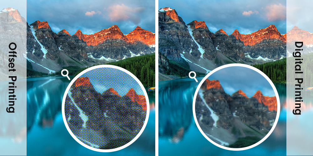 Offset Printing vs. Digital Printing – U.S. Press Blog