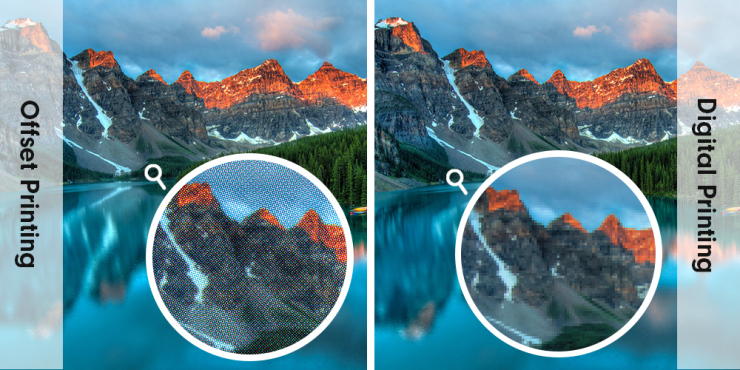 Offset Printing vs. Digital Printing – U.S. Press Blog