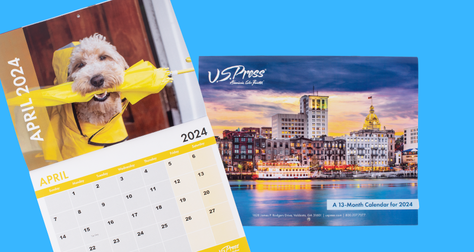 How to Make a Calendar Fundraiser for Your Non-Profit Organization – U ...