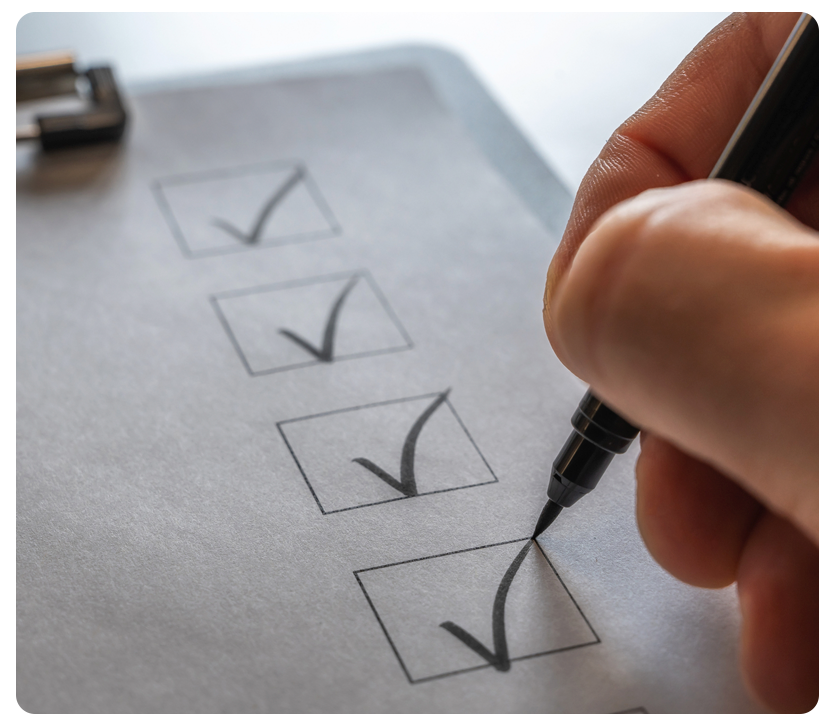 Get Your Print Right! Have a Checklist – U.S. Press Blog