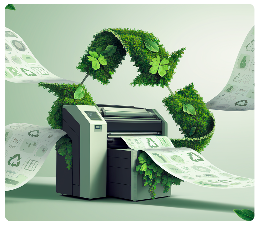 Print Smart, Go Green: Beyond Recycling for a Sustainable Future – U.S ...
